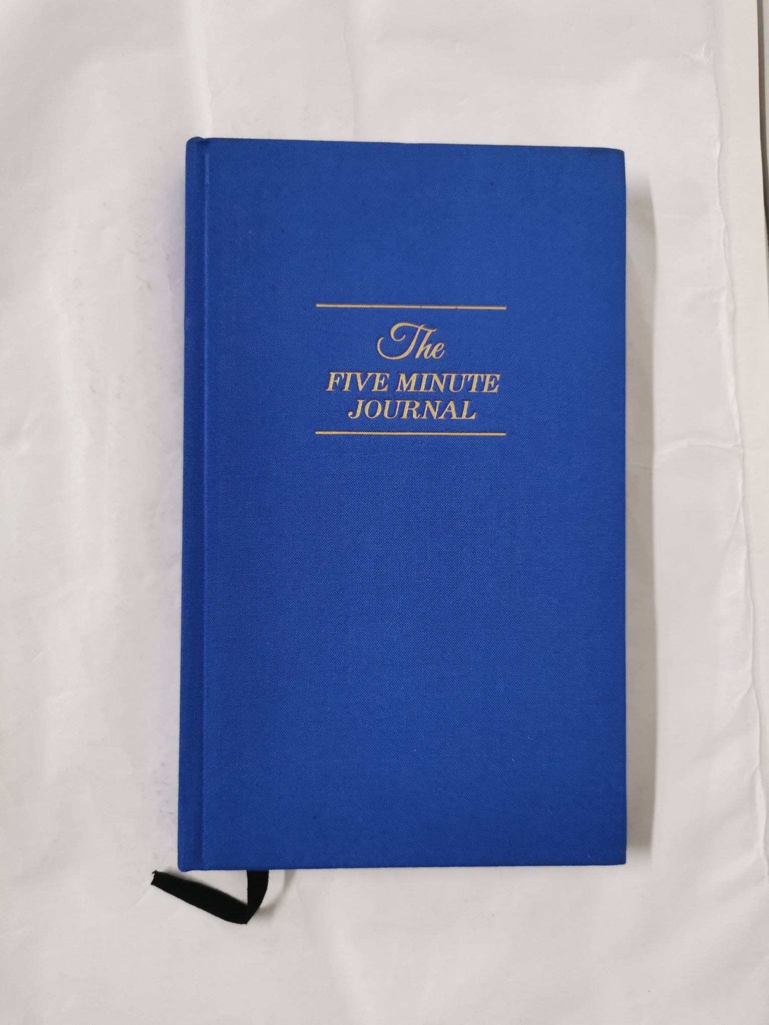 The Five Minute Journal - Daily Gratitude Journal, Undated Life Planner ...