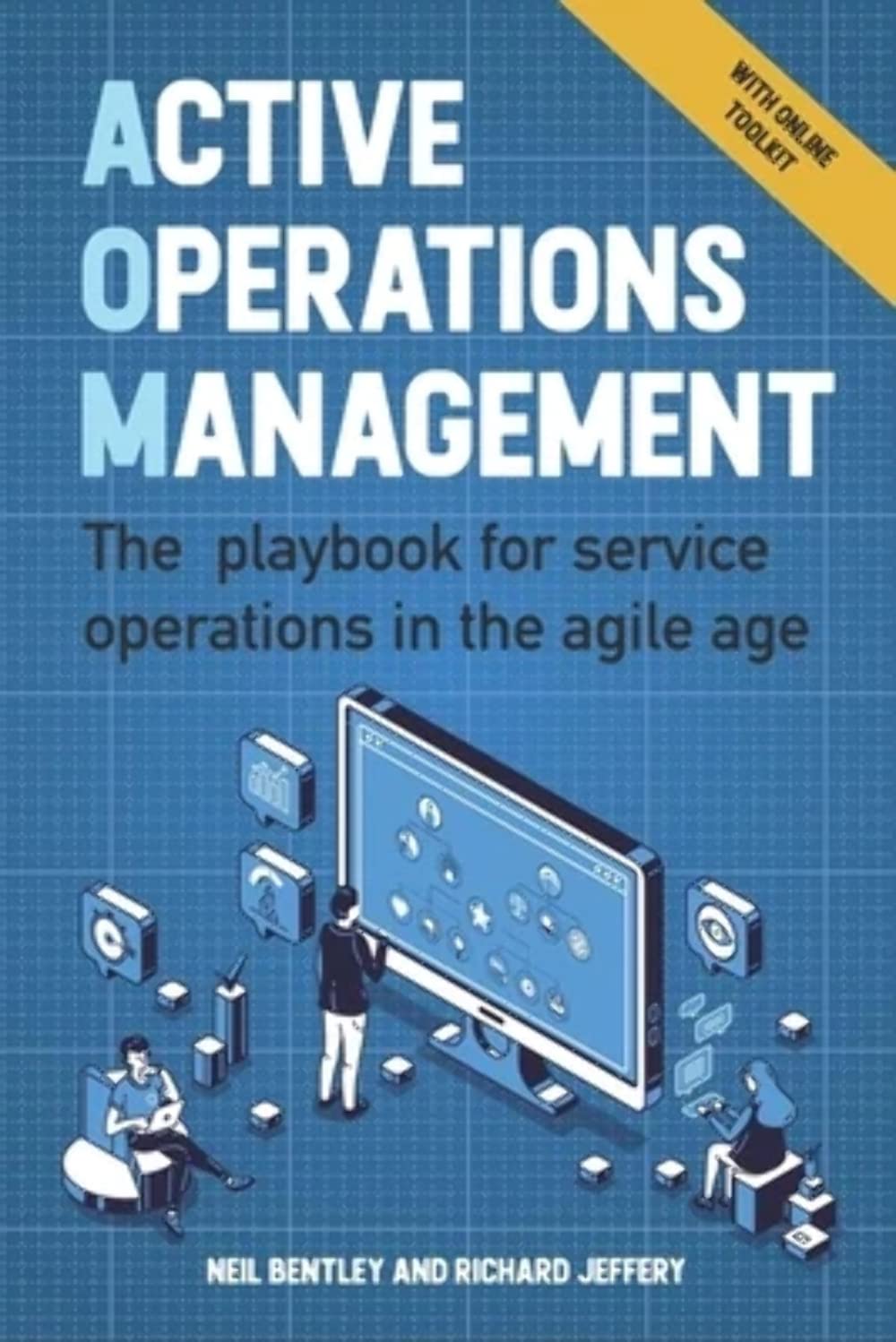 Active Operations Management by Neil Bentley | Perkology Books