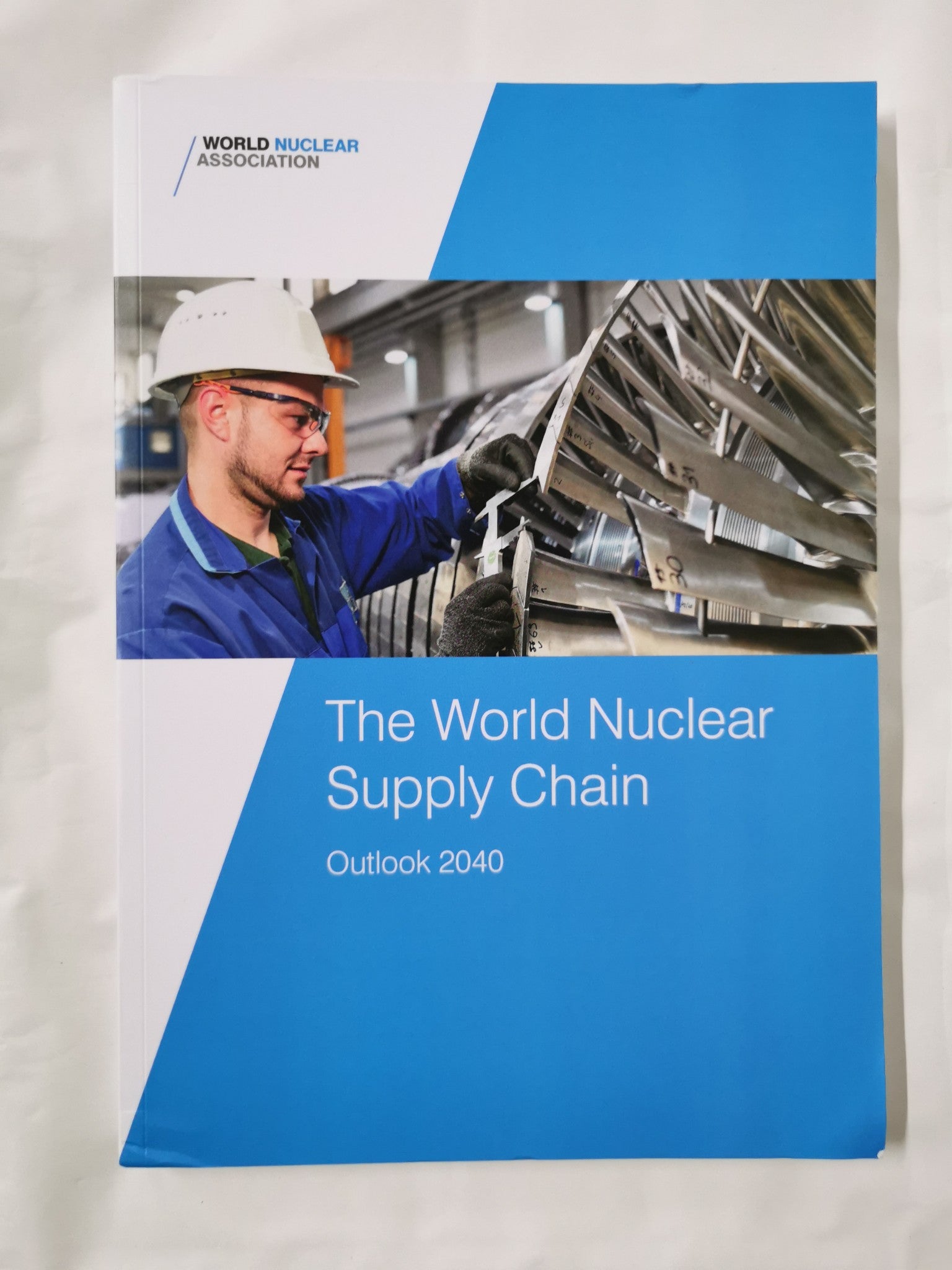 The World Nuclear Supply Chain: Outlook 2040 by Greg Kaser – Perkology ...