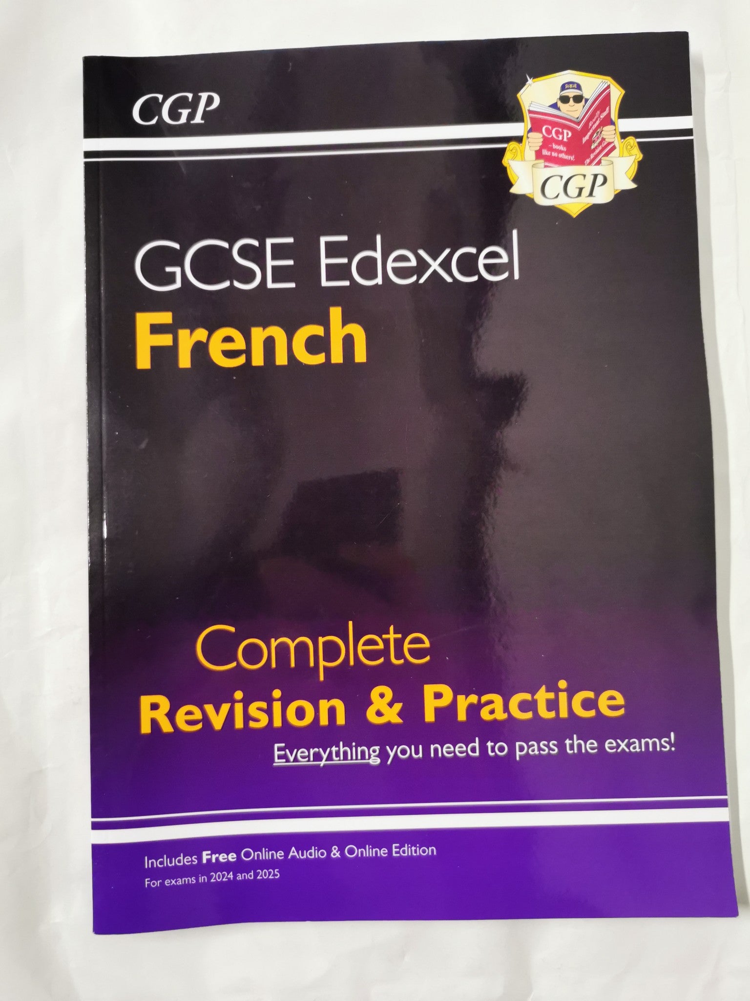GCSE French Edexcel Complete Revision & Practice CGP Books – Perkology ...