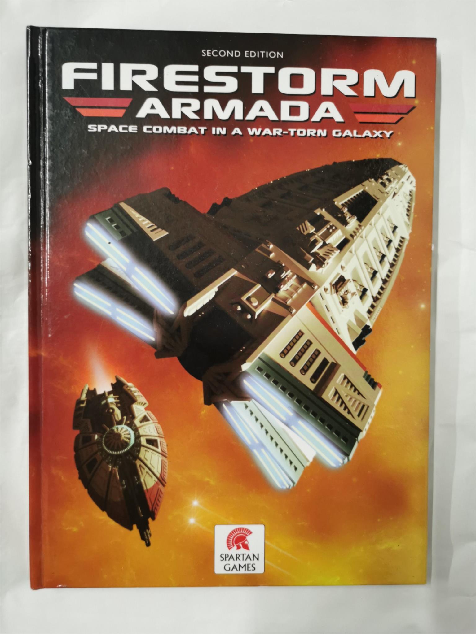 Firestorm Armada - Space Combat in a War Torn Galaxy - Second Edition ...